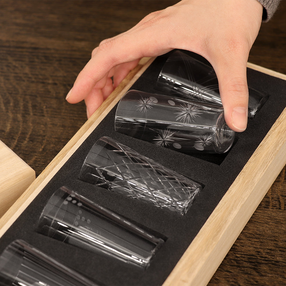 Take The FX Opportunity; The Gift Box Ideas 2022 – Kimura glass Global official online store