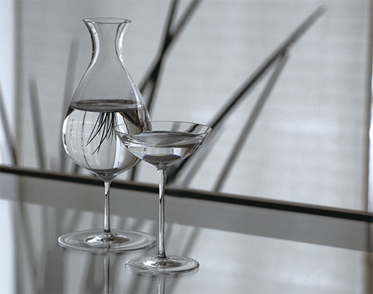 Drinking Sake In Western Style – Kimura glass Global official online store